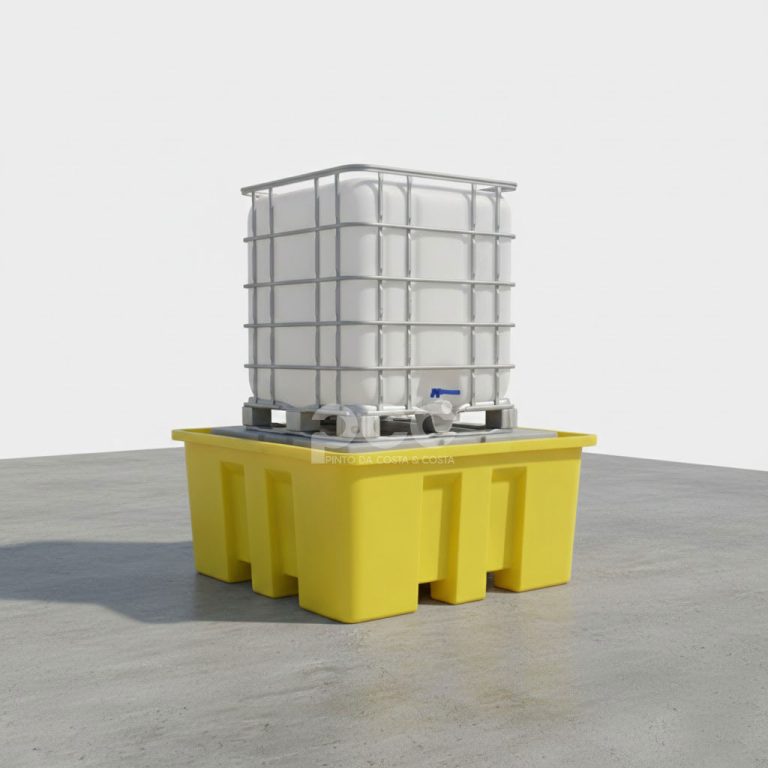 Bacia de Retenção 1350l IBC