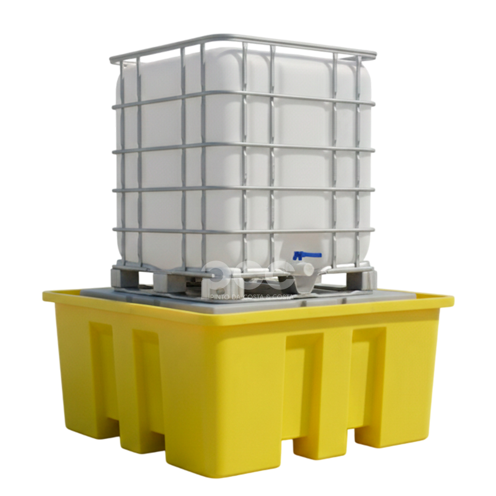 Bacia de Retenção 1350l IBC