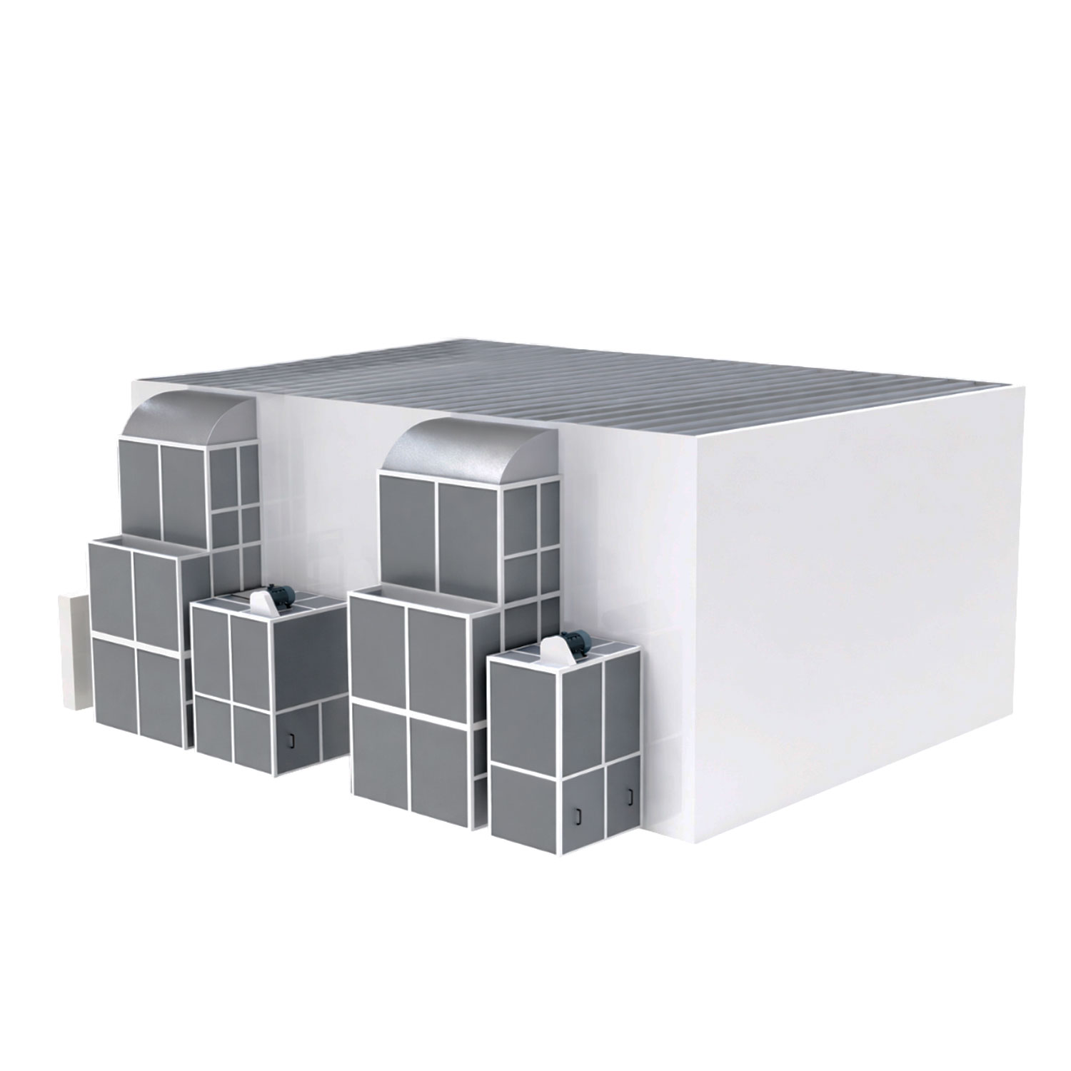 Cabine Pintura